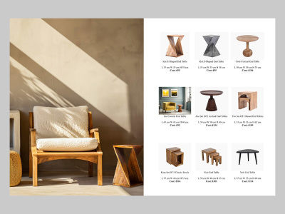 Awesome catalog for your products | Upwork