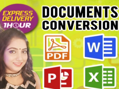 Convert pdf to word | Upwork