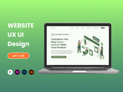 Custom UX Design Template for your Business! | Upwork