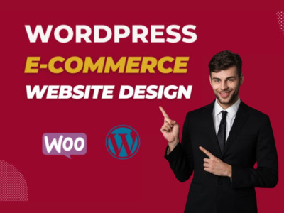 A WordPress ecommerce website designed using WooCommerce. | Upwork