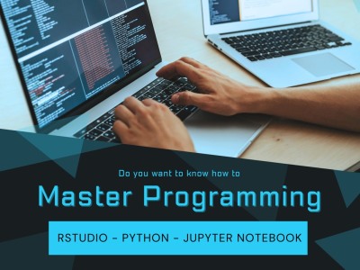 Unique Data Analysis Code by RStudio and Python - Jupyter notebook | Upwork