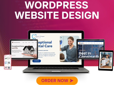 Professional WordPress Website Design for Your Business | Upwork