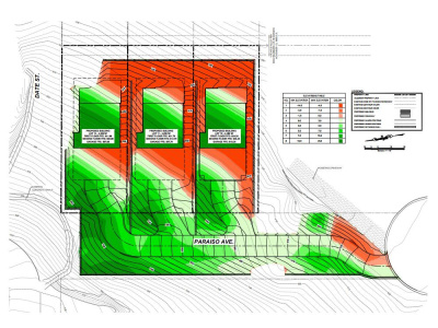 Earthwork Cut and Fill Volume Analysis | Upwork