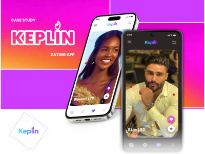 A fully interactive prototype design for mobile app. SaaS product. | Upwork