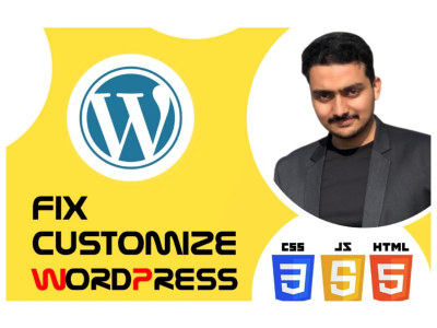 Design clean and responsive wordpress website | Upwork