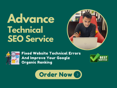 Advance technical SEO audit with fixing all technical issues | Upwork