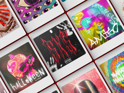 Fire MUSIC COVER ARTWORK | Upwork