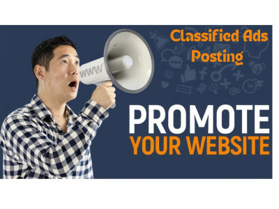 40 Classified Ads Posting, Promote Your Website Fast | Upwork