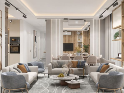 Experience high-quality interior design services tailored for your home ...