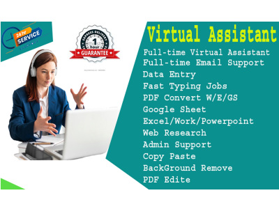 Your administrative virtual assistant | Upwork