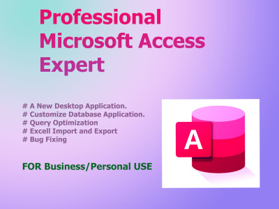 MS Access Database Developer | SQL Server | Upwork