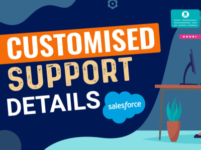 A Customised Support Details | Upwork