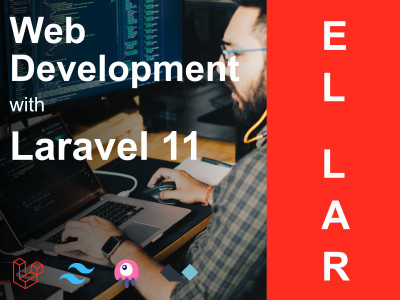 Fantastic website build with Laravel 11, Livewire, Alpine Js, Tailwind CSS | Upwork