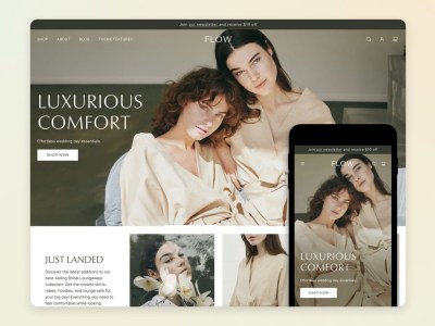 An amazing homepage design that will drive user engagement | Upwork