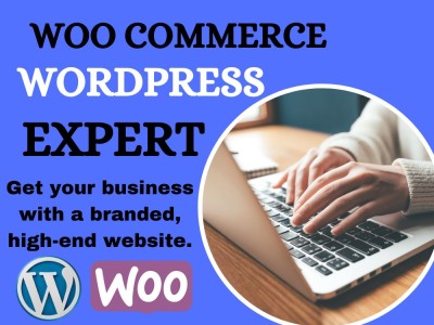 Woo commerce website, online store using Pro wordpress elementor | Upwork