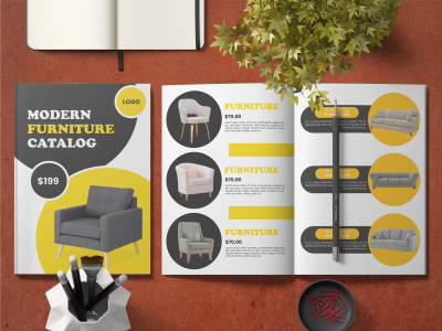 Product catalog design line sheet sell sheet and product brochure ...