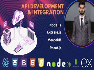 API integration in your website | API Development | API automation | Upwork