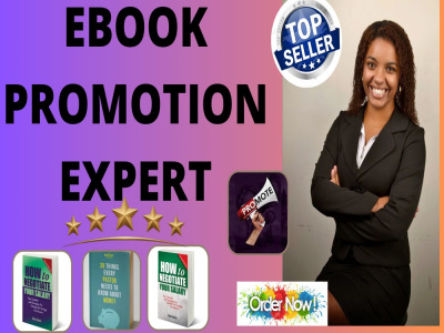 Book promotion and marketing to targeted audience of your book niche ...
