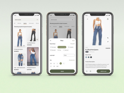 A custom Mobile UI design/wireframes | Upwork