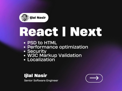 Get a Custom React Web Application | Expert React Developer | Upwork