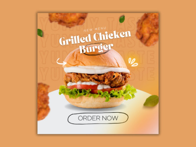 Stunning and Eye-catching Social Media Food Posts. | Upwork