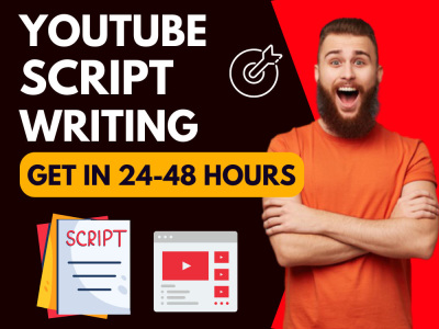 An engaging YouTube Script for your Channel | Upwork