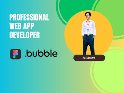 Custom Bubble.io Development: Tailored Solutions for Your Needs | Upwork