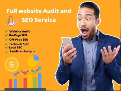 Full Website Audit and SEO High-Quality Service | Upwork