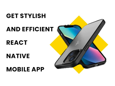 Stylish and efficient react native mobile app | Upwork