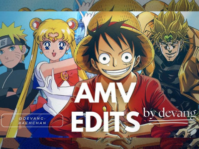 Spectacular amv editing service! | Upwork