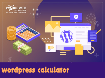 A calculator for your website | Upwork