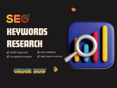 Best SEO keywords research for your website | Upwork