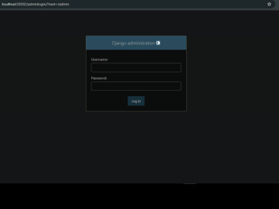 Efficient django based full stack web solutions for your specific needs ...