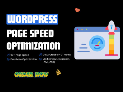 WordPress Page Speed Optimization | Upwork