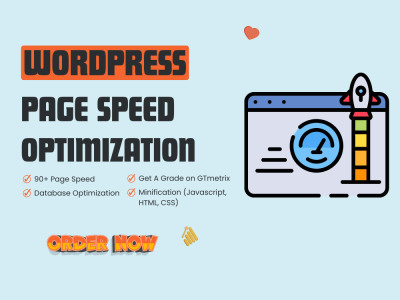 WordPress Page Speed Optimization | Upwork