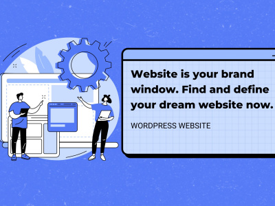A dynamic wordpress website | Upwork