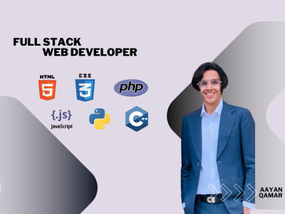 Full Stack Magic: Crafting Seamless Web Experience | Upwork