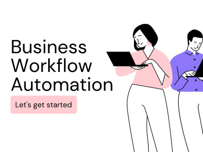 An automated workflow for your business | Upwork