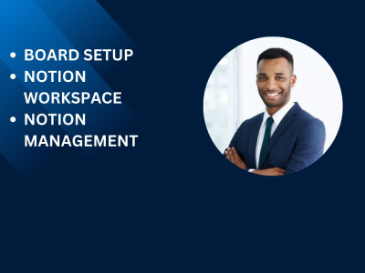 A Notion template, Notion workplace and Notion automation | Upwork