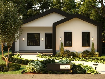 Photo Realistic Landscape Rendering | Upwork