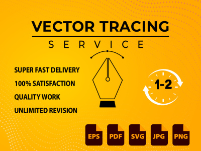 Vectorize ,Retrace and draw any logo/Image | Upwork