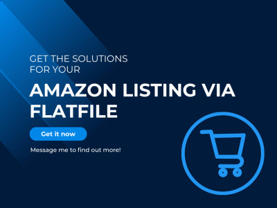 Resolved Amazon Variation Issues, Parent-Child Listing Errors Troubleshoot | Upwork