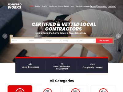 Wordpress Website with Elementor/WP Bakery/Avada/Divi/Custom | Upwork
