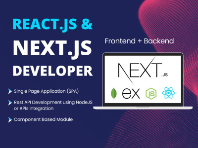 A skilled MERN stack and Next.js Developer | Upwork