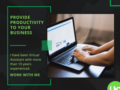 Digital Helper: Virtual Assistant Services | Upwork