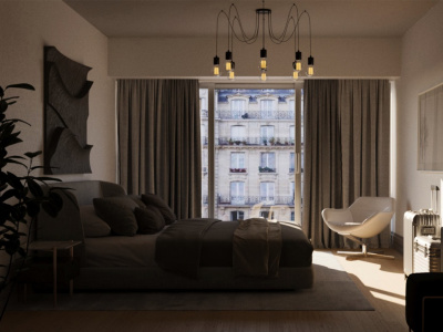 A 3d visualization of your interior | Upwork