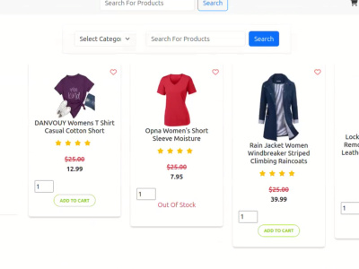E Commerce Project Angular 17 Nodejs Express Upwork