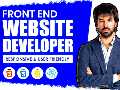 A Responsive Web Application built using React.js / Next.js | Upwork