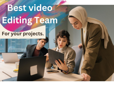 Professional Video Editing Services: Transforming Your Vision into ...