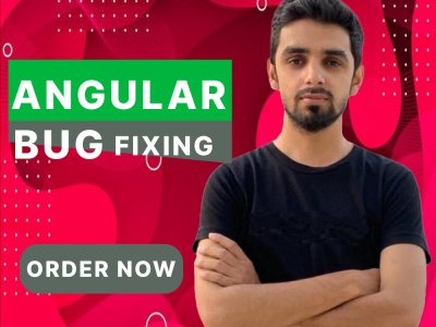 Bug fixing Angular app | Reactive Form issues | HTML/CSS issue | any bug. | Upwork